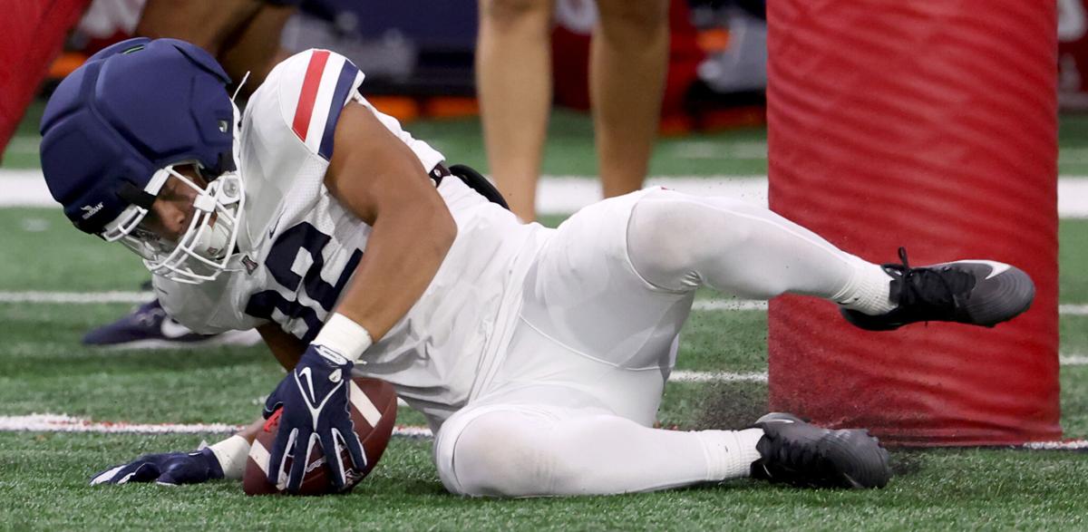 university of arizona football