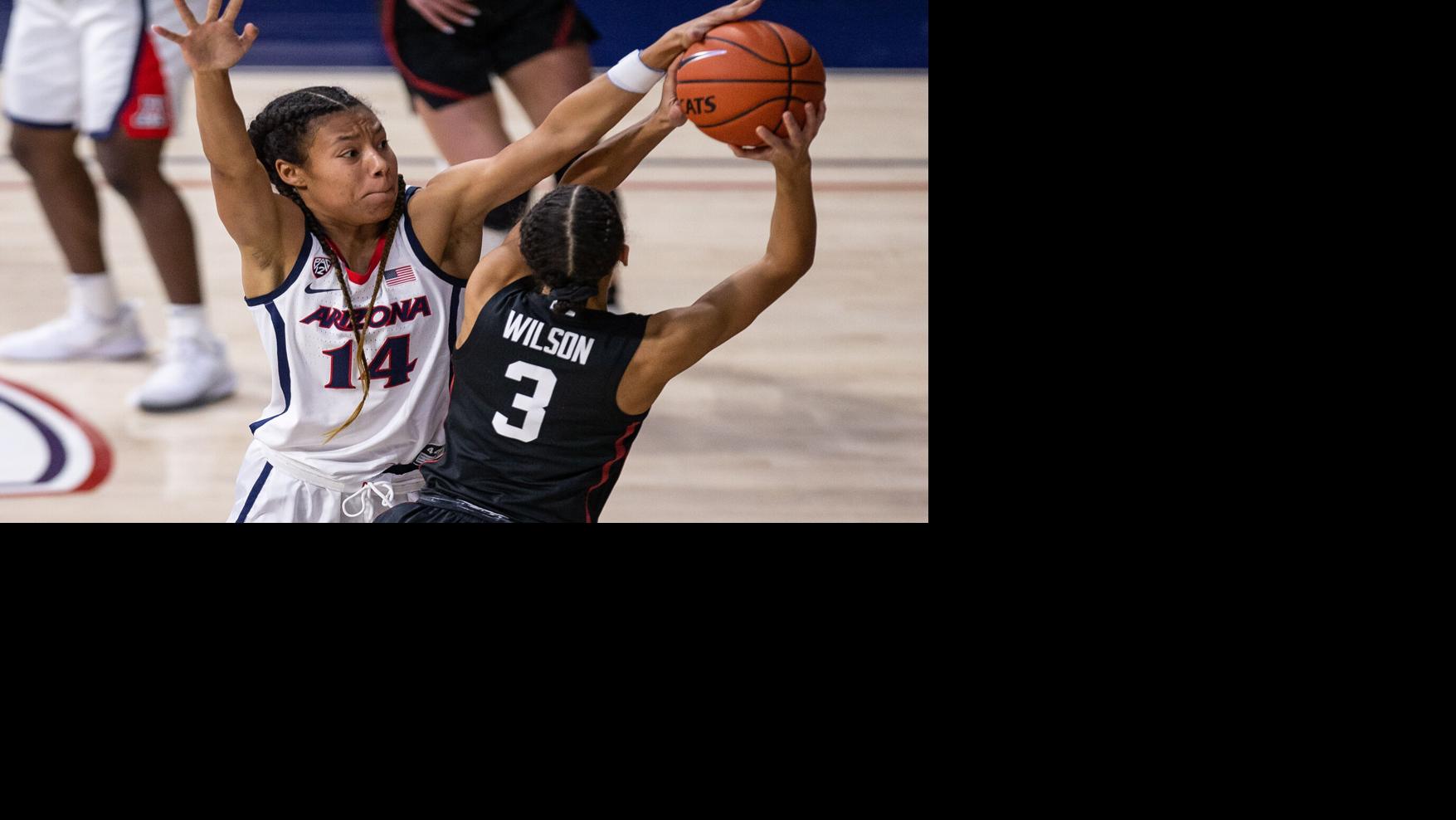 Reliving the 2020-21 sports year: Three Wildcats who played their roles ...