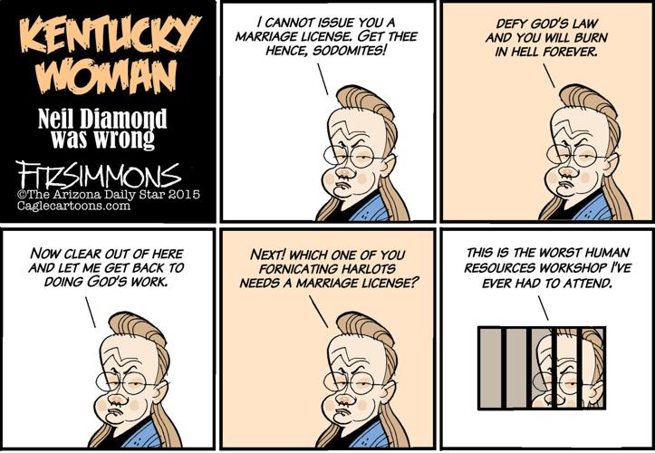 Fitz Blog: Zombies on my tiny mind | Opinion | tucson.com