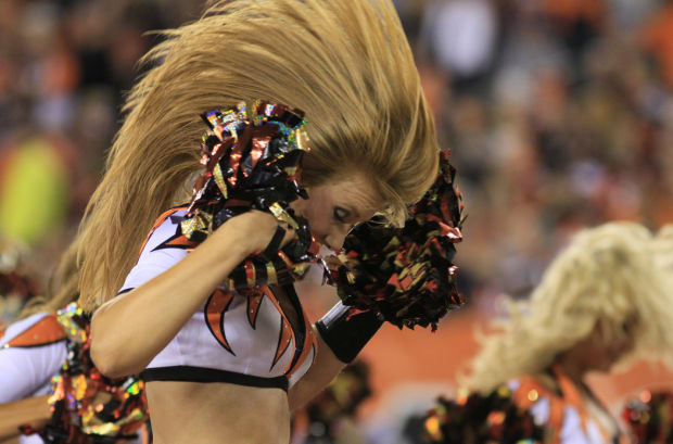 Photos: NFL cheerleaders, week 2 | Entertainment | tucson.com