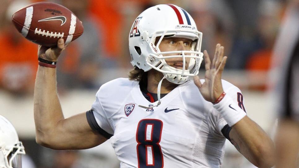 Tucson's TV/radio sports best bets: Thursday, Sept. 7