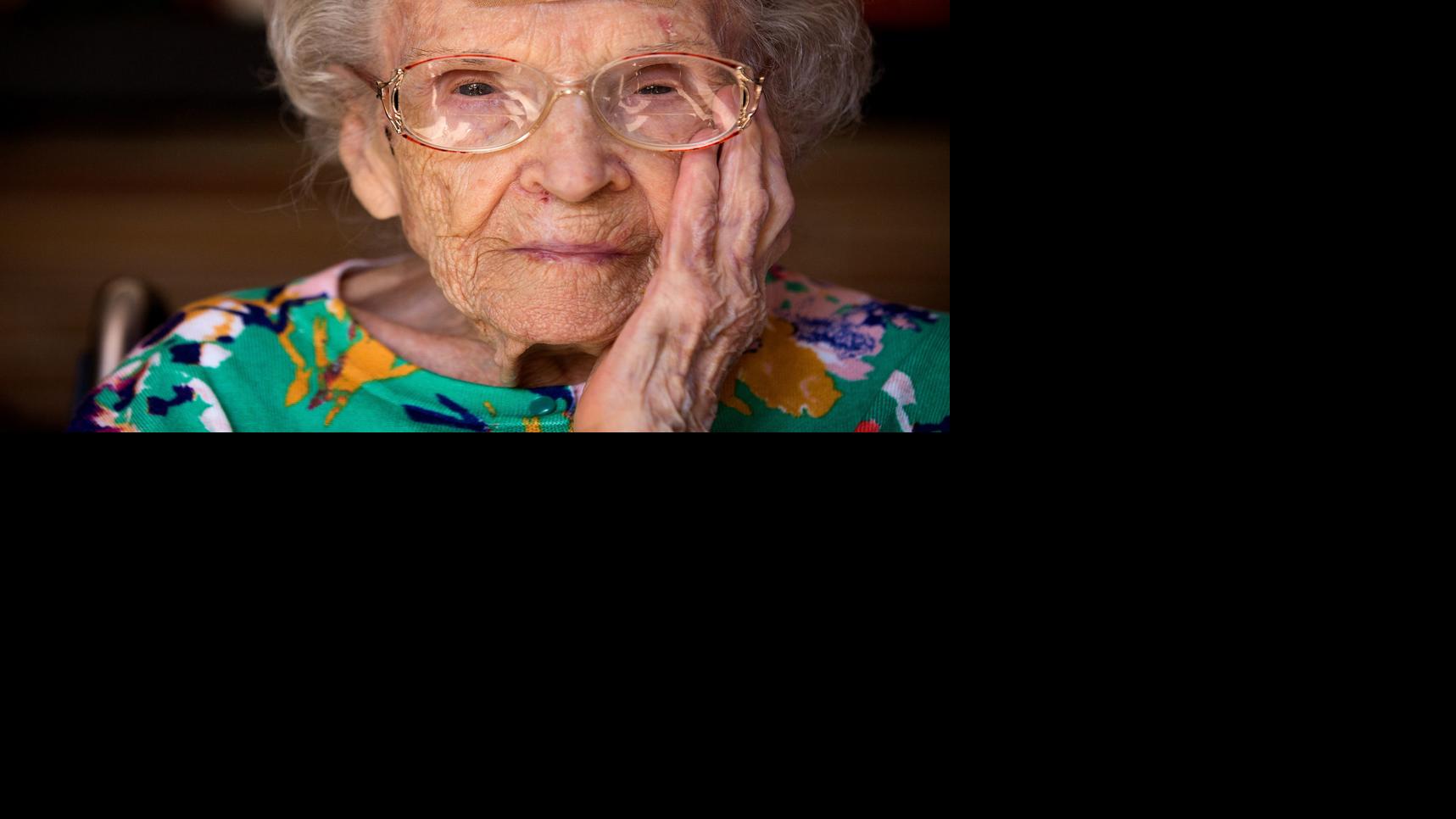 'There's no secret to it': Tucson woman just celebrated her 109th birthday