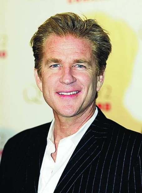 Not a stretch — Modine as Modine