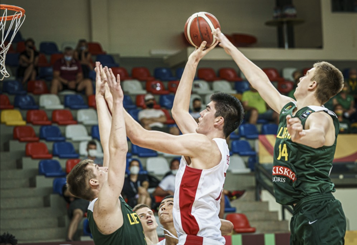 Arizona basketball: 7-2 frosh Krivas brings int'l experience