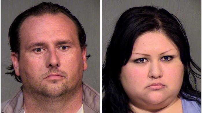Cops: Arizona couple abused man to death
