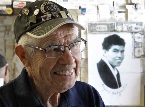 Meet the Angel of Route 66