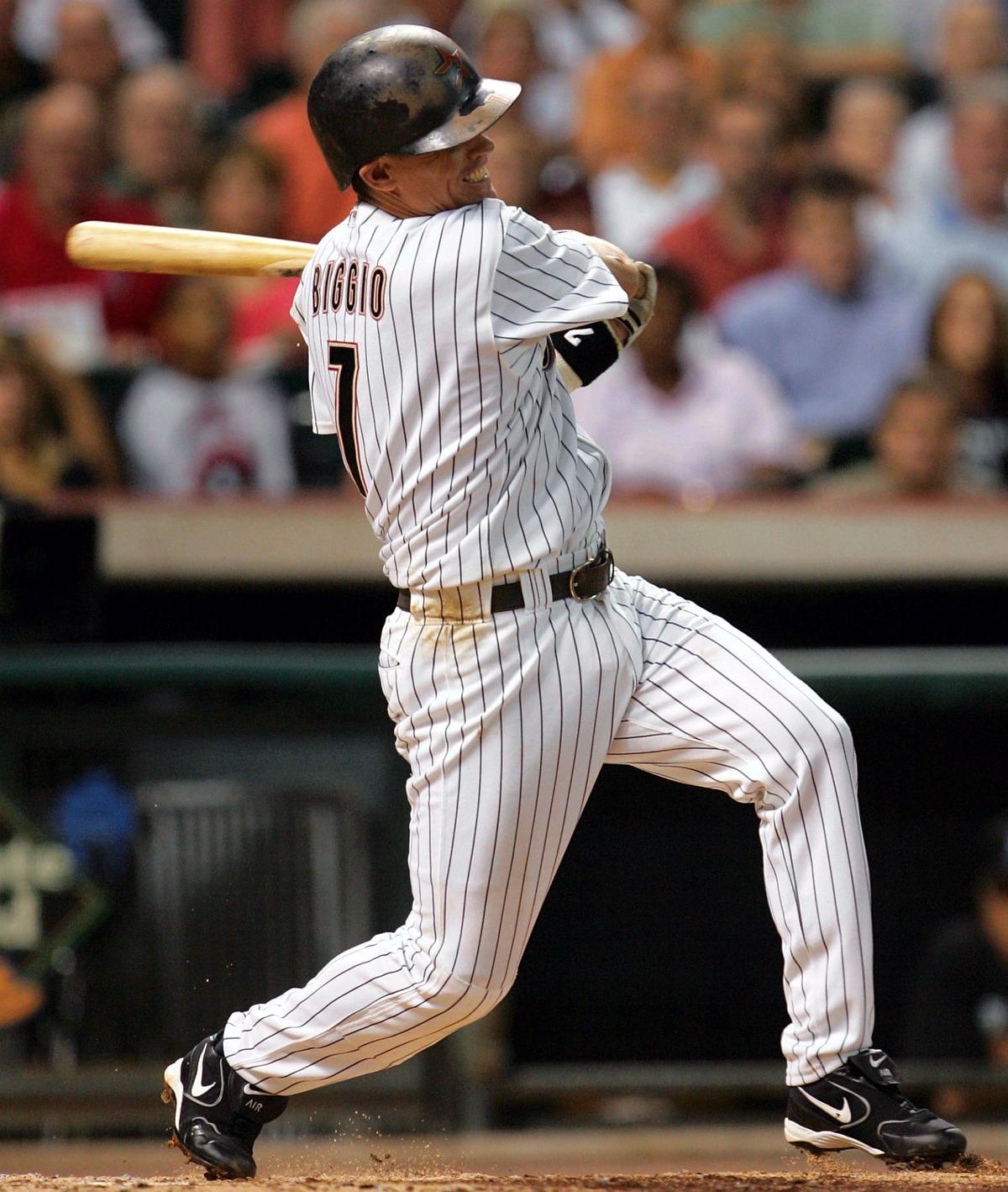 Photos: Hall of Famer Craig Biggio's MLB career