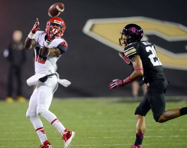 Photos: Arizona Wildcats at Colorado | Arizona Wildcats Football ...