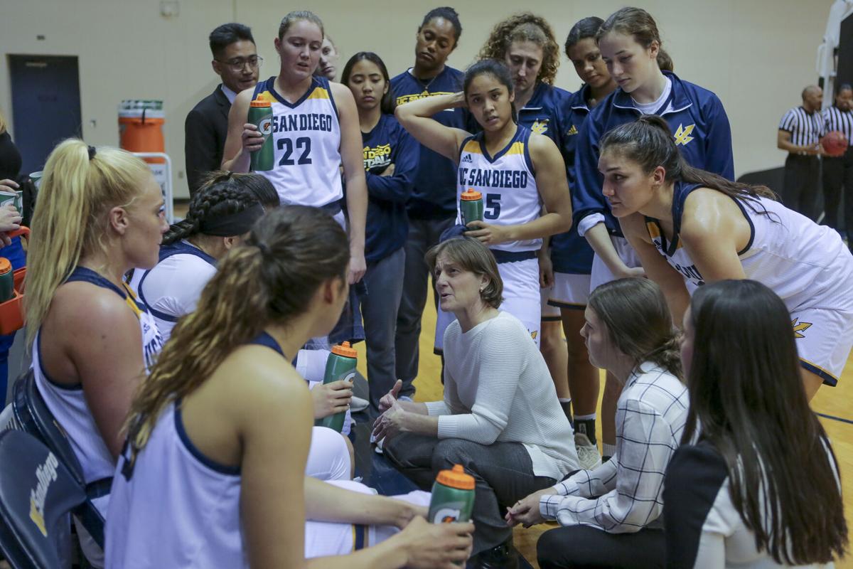 Arizona's Barnes takes on her former former WNBA coach, UCSD | Women's ...