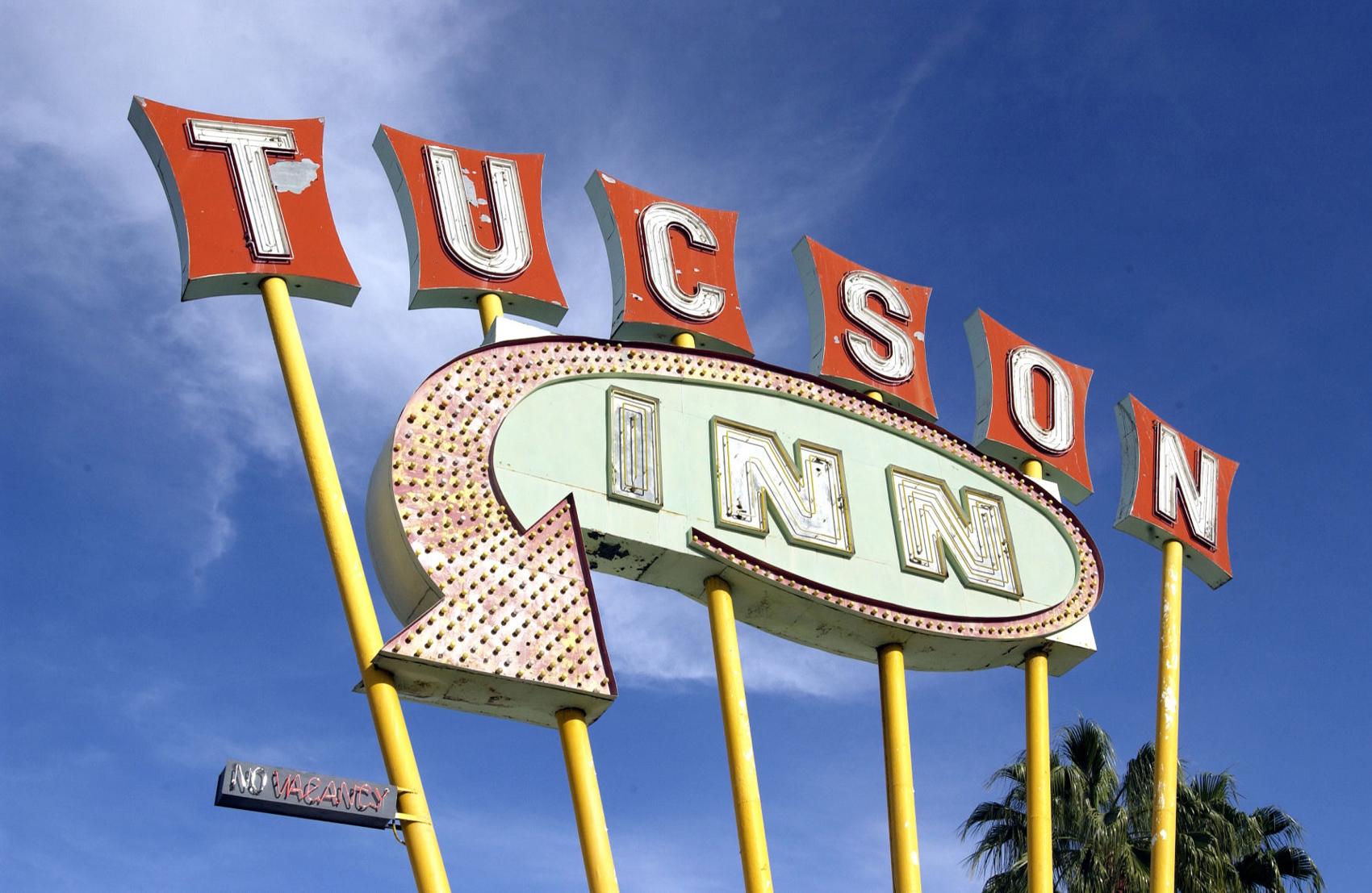 Photos: Iconic, mid-century Tucson Inn through the years