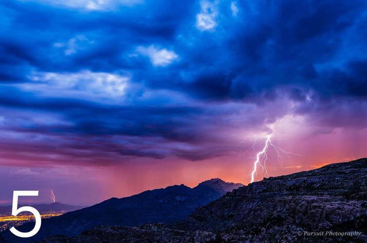 Pick Tucson's favorite monsoon photo of the year | Local news | tucson.com