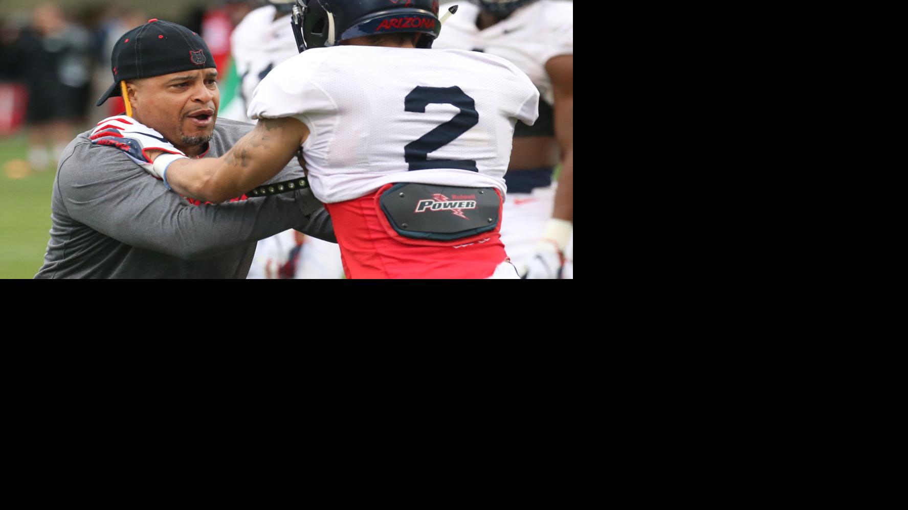 Watch: 10 best things Demetrice Martin said after Arizona's preseason ...