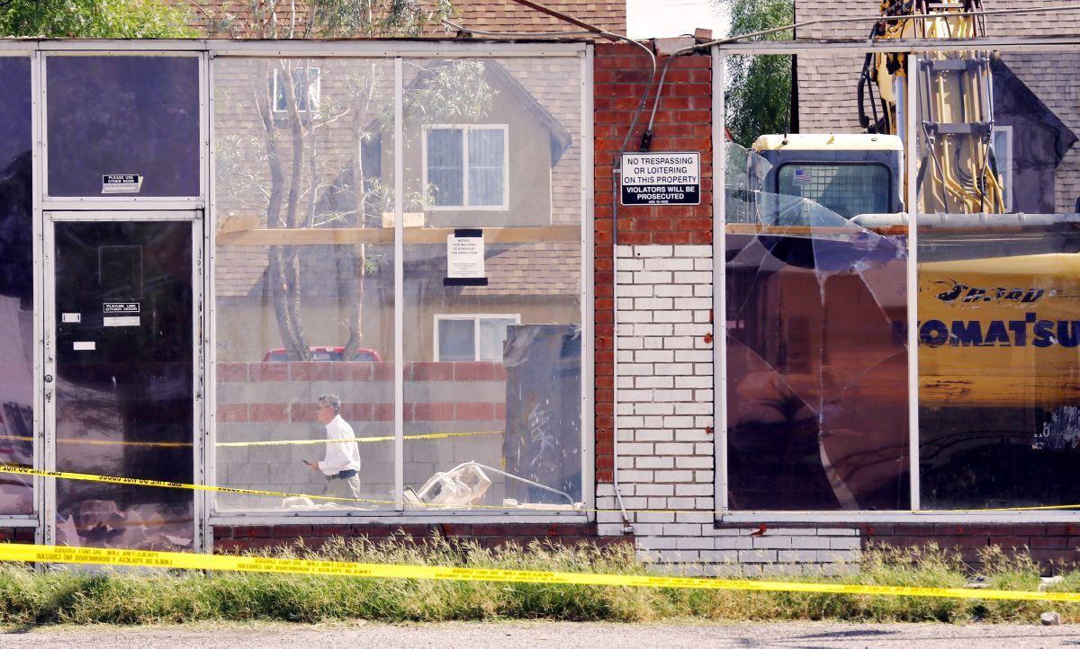 Worker in fatal demolition accident is identified | Local news | tucson.com