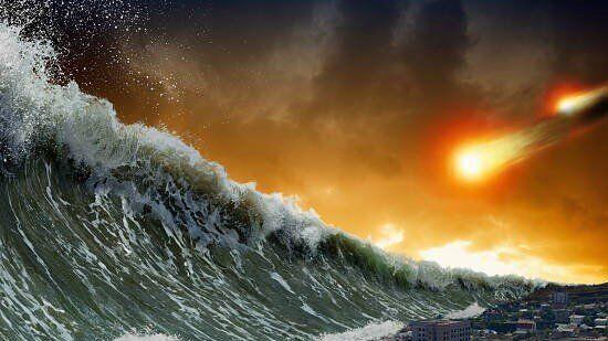 Asteroid that wiped out dinosaurs also triggered global tsunami, study ...