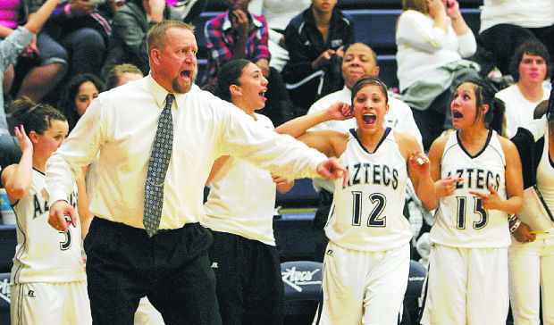 'Work' keeping Holthaus, Aztecs successful