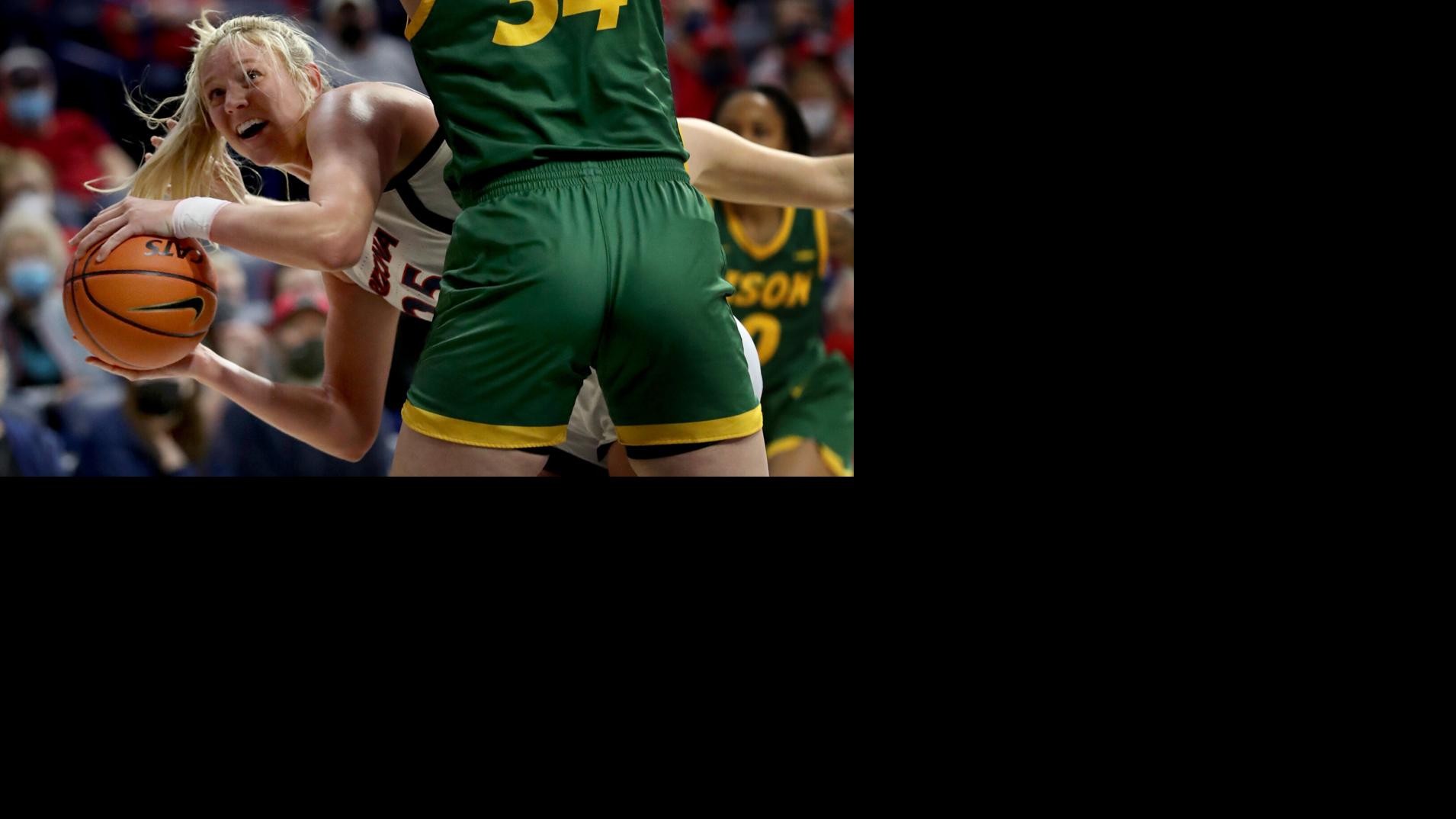 Top scorer Cate Reese talks about the Wildcats' No. 6 ranking and what ...