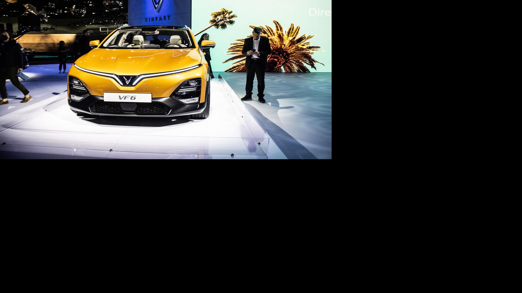 Vietnamese electric vehicle looks to break into US market | Business ...