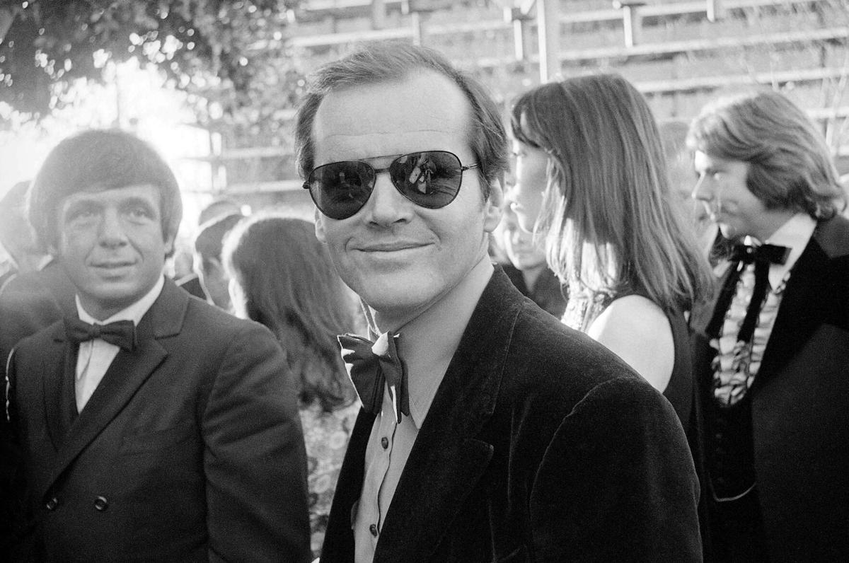 Jack Nicholson turns 85 today. His life and career, in photos.