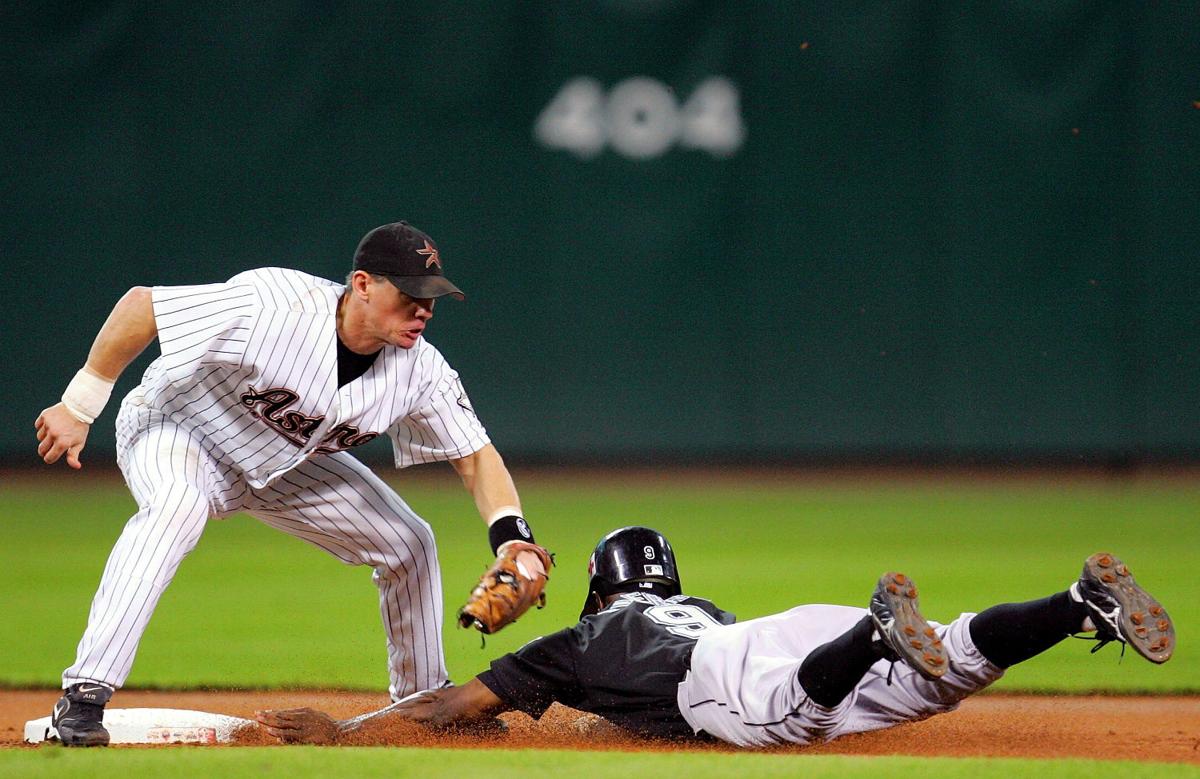 Photos: Hall of Famer Craig Biggio's MLB career