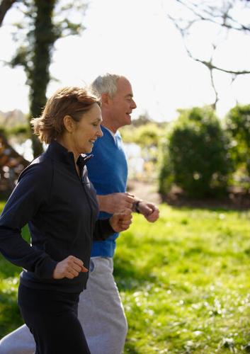 physically active adults