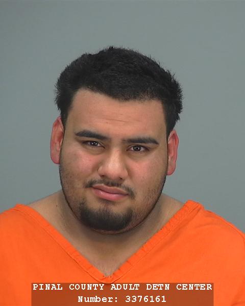 Police mug shots