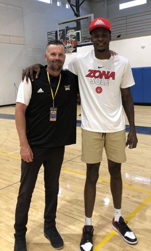 4-star Emmanuel Stephen commits to Arizona basketball | Men's ...