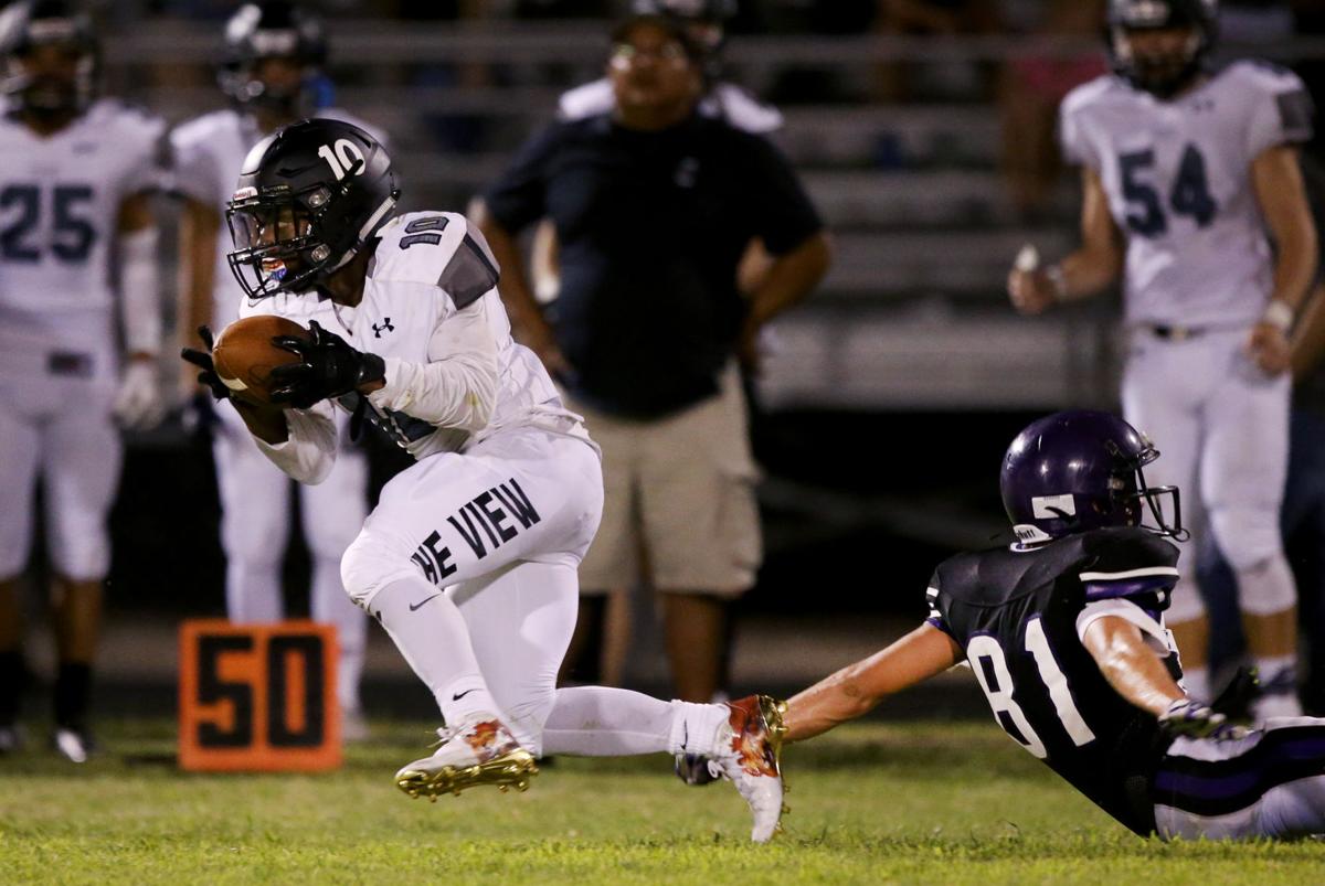 Photos: Mountain View 62, Rincon 0