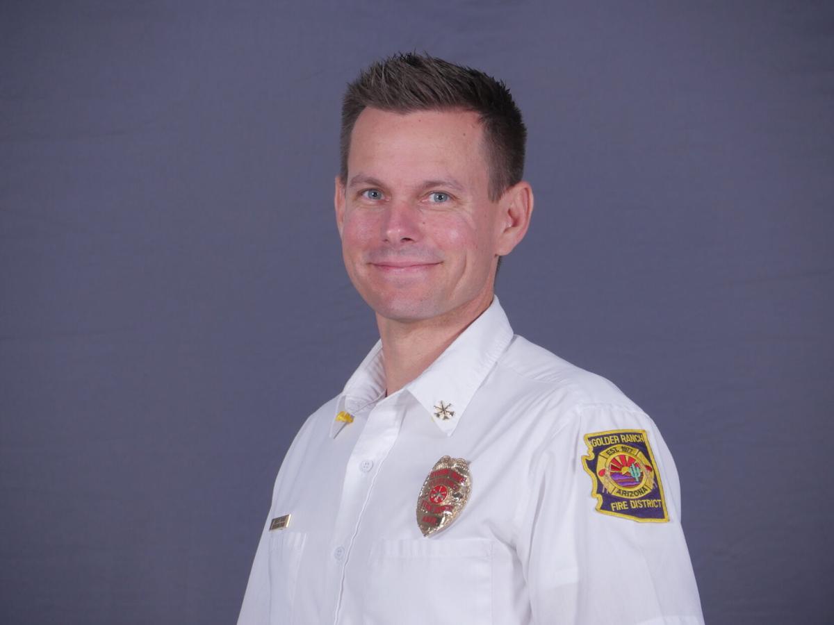 Golder Ranch Fire Chief Appoints Assistant Chief | Community | tucson.com