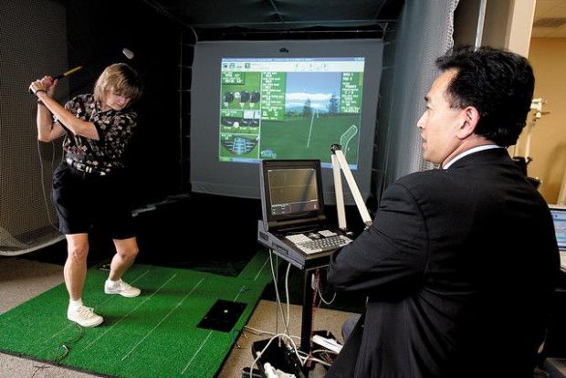 Introducing the golf doctor