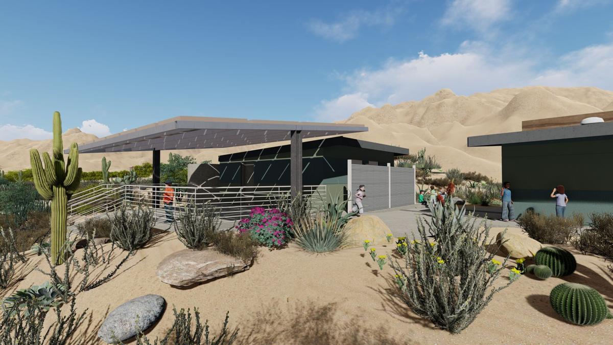 Tucson's Camp Cooper begins $2.7 million renovation