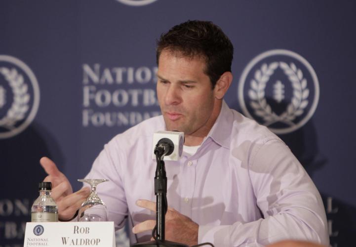 Ex-Wildcat Rob Waldrop recalls Desert Swarm era | Football | tucson.com