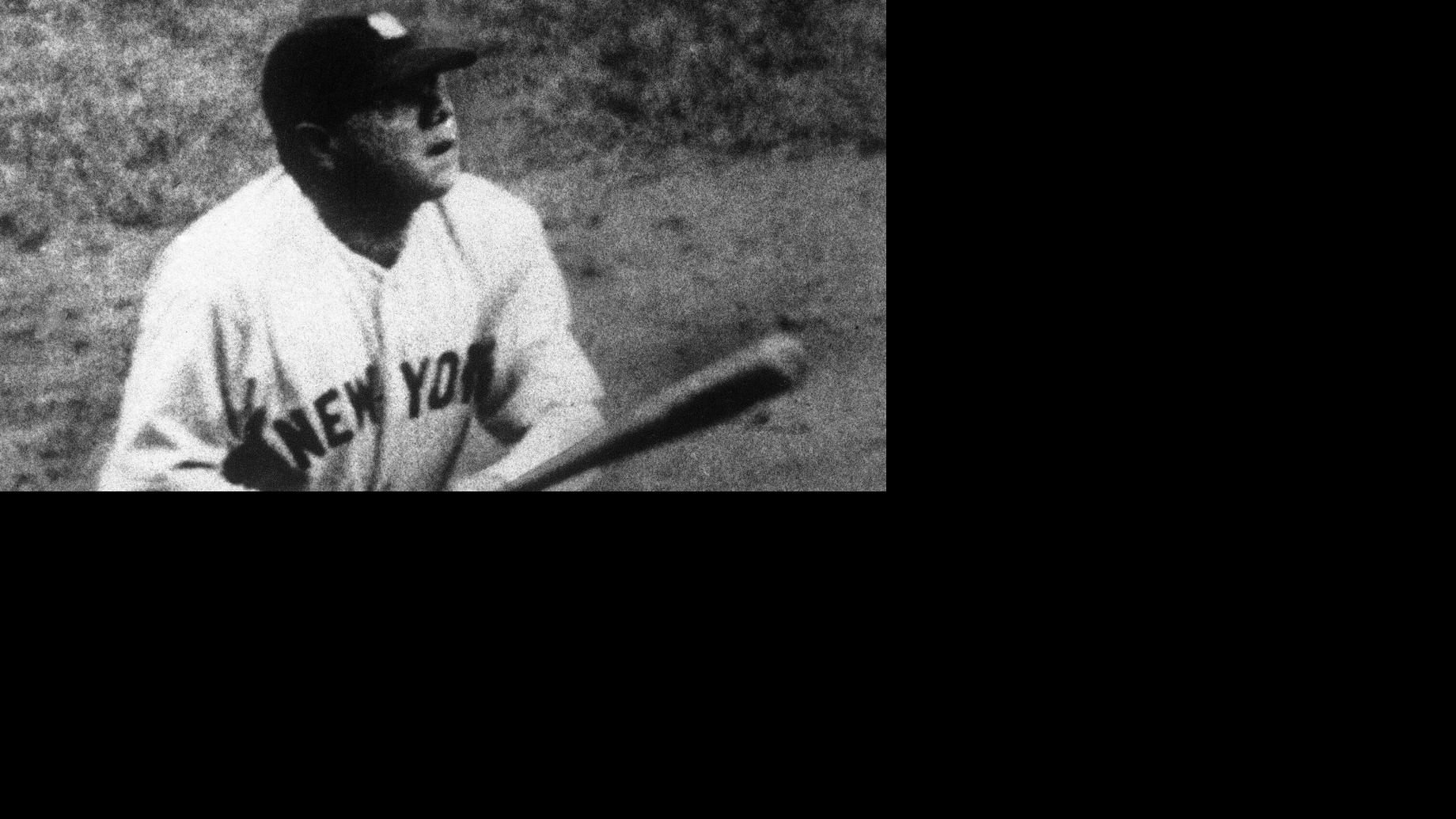 Today in sports history: Babe Ruth hits his 600th home run in 1931