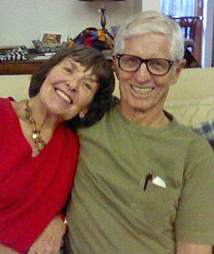 Fred and Nancy Utter