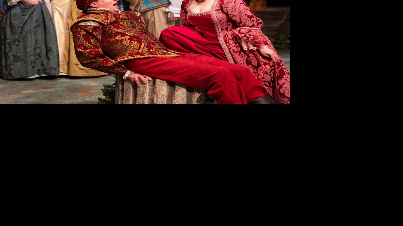 Shakespeare comedy brings laughs to Tucson stage