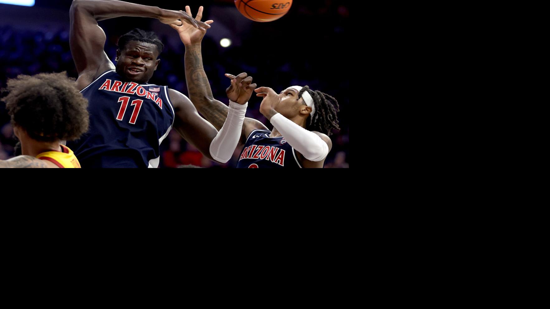 Arizona basketball scouting report: UCLA at No. 12 Wildcats | Men's ...