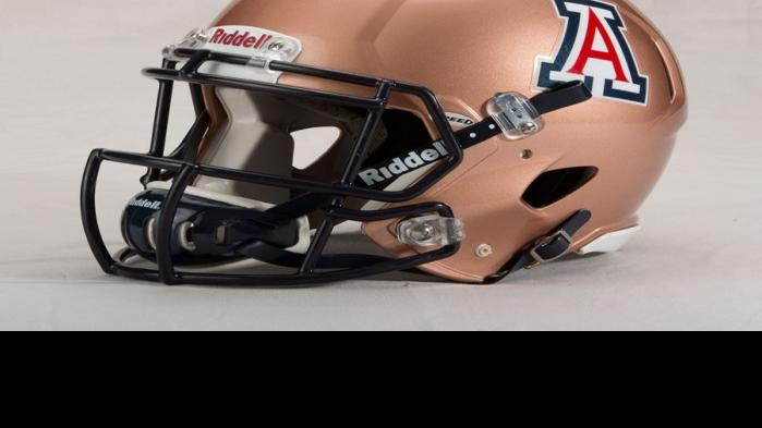 Arizona Wildcats football: UA to debut copper helmets Saturday