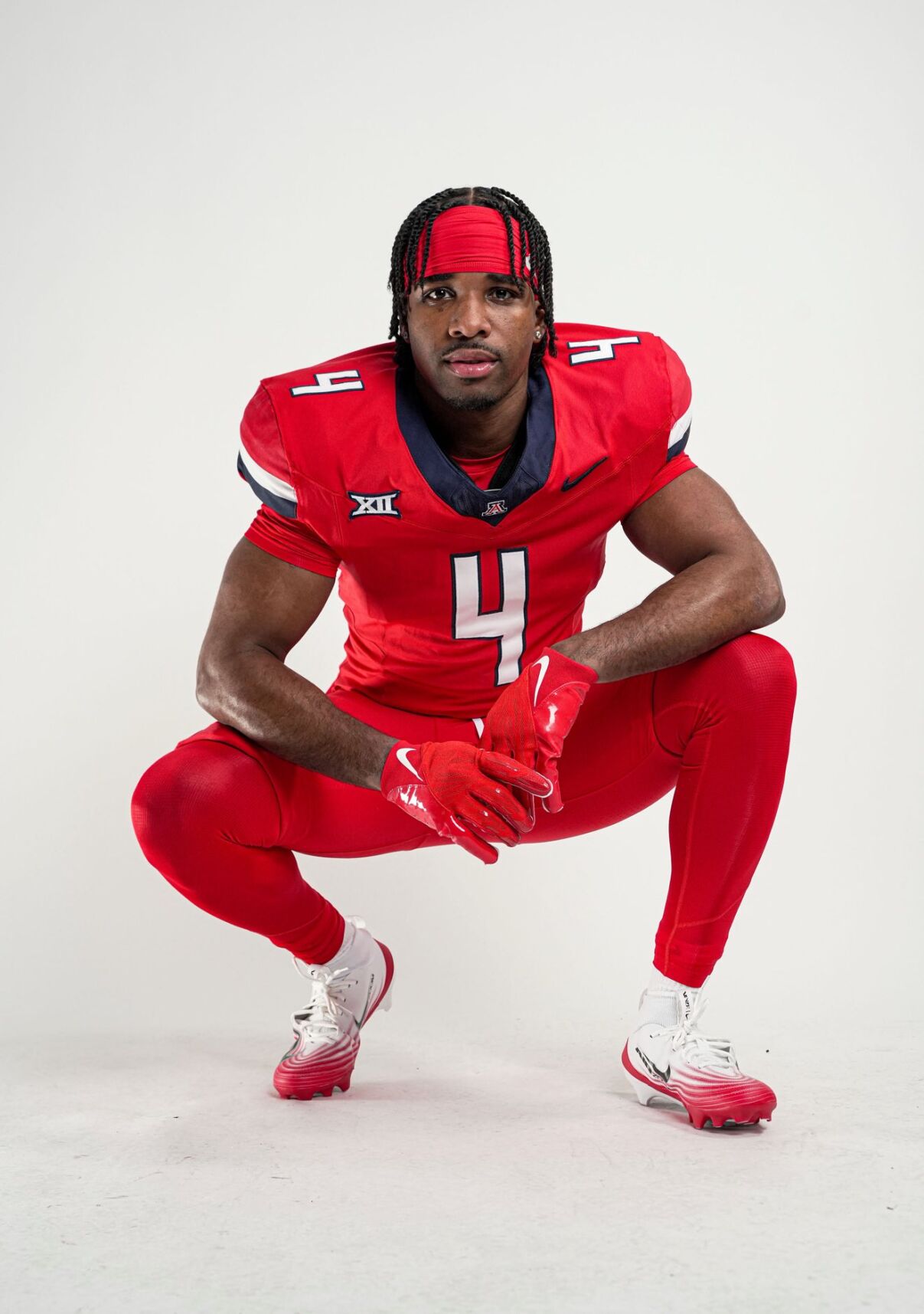 Lyle Moevao settling in as Arizona's running backs coach
