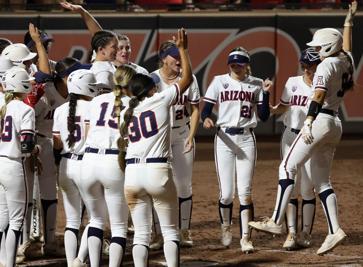Arizona softball's home Candrea Classic kicks off '24 season