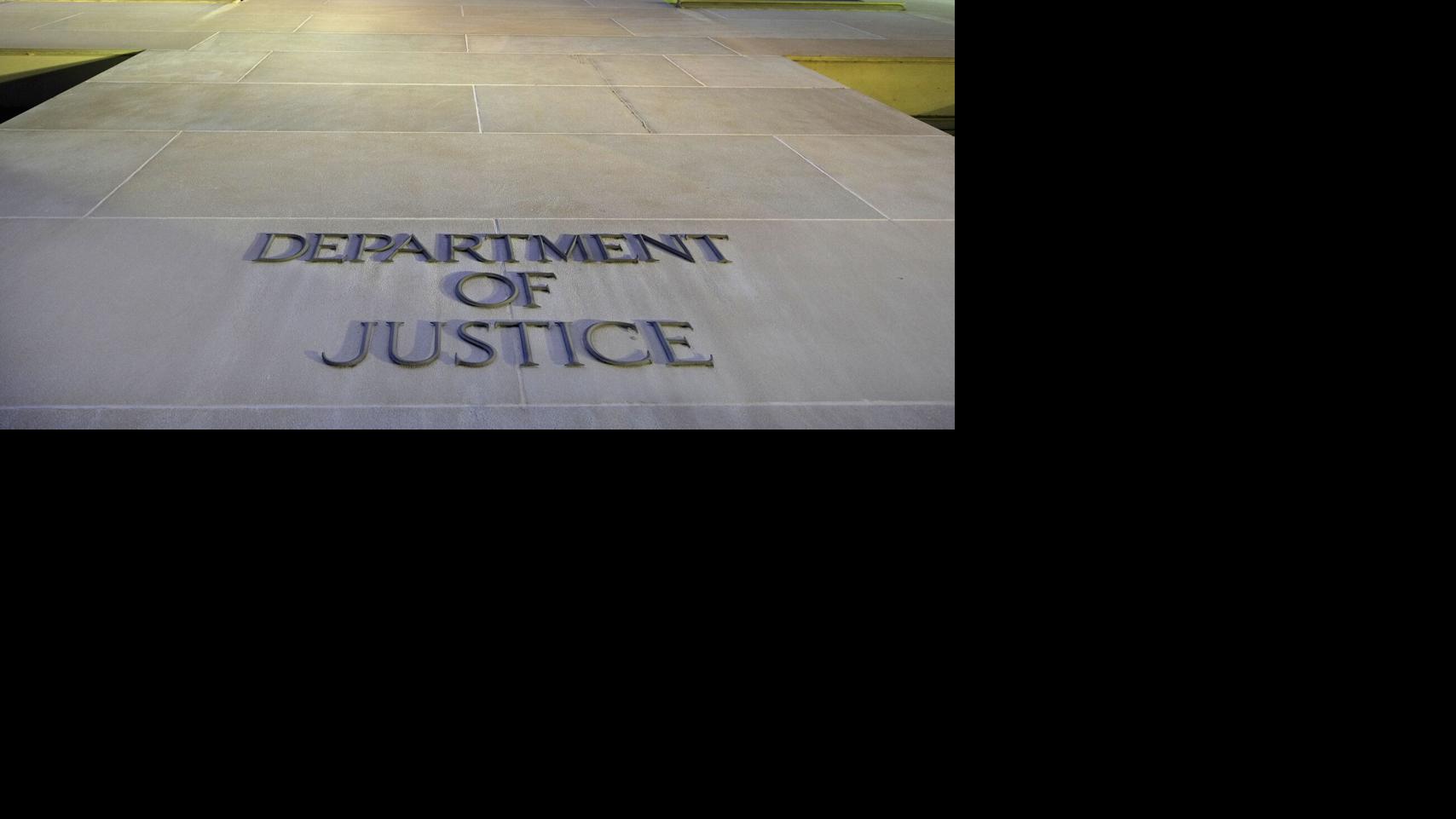 Trump Justice Department