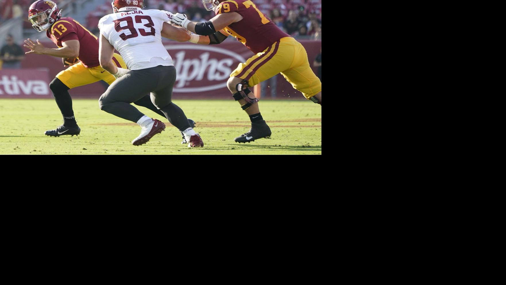 Arizona-USC battle should feature some great escapes from QBs de Laura ...