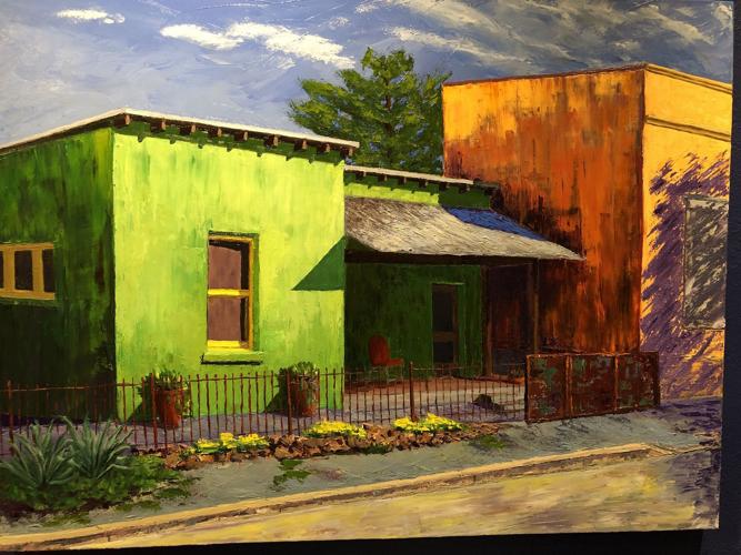 Brushing up on Tucson’s unique architecture