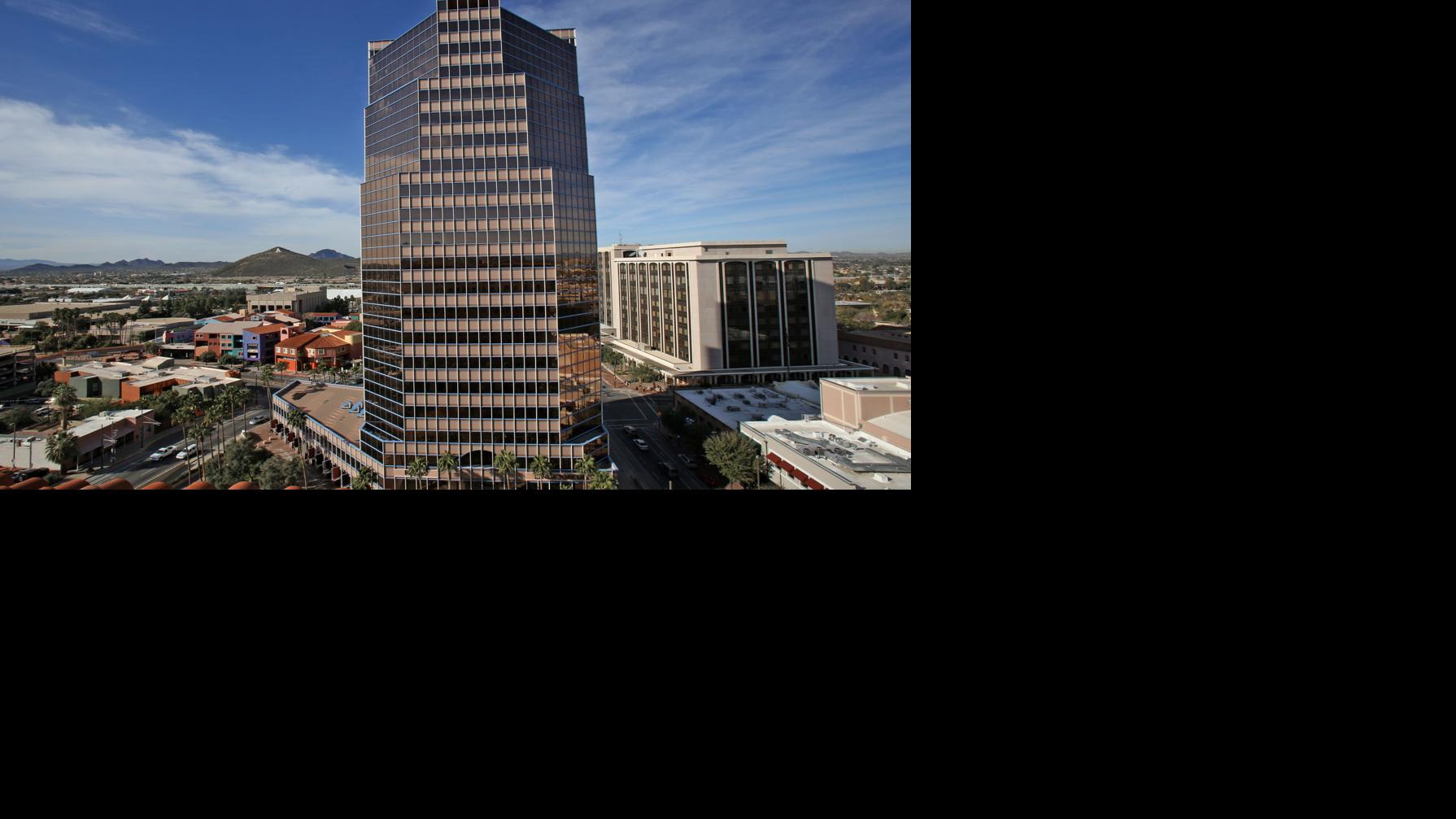 Downtown Tucson tower could be home to hotel