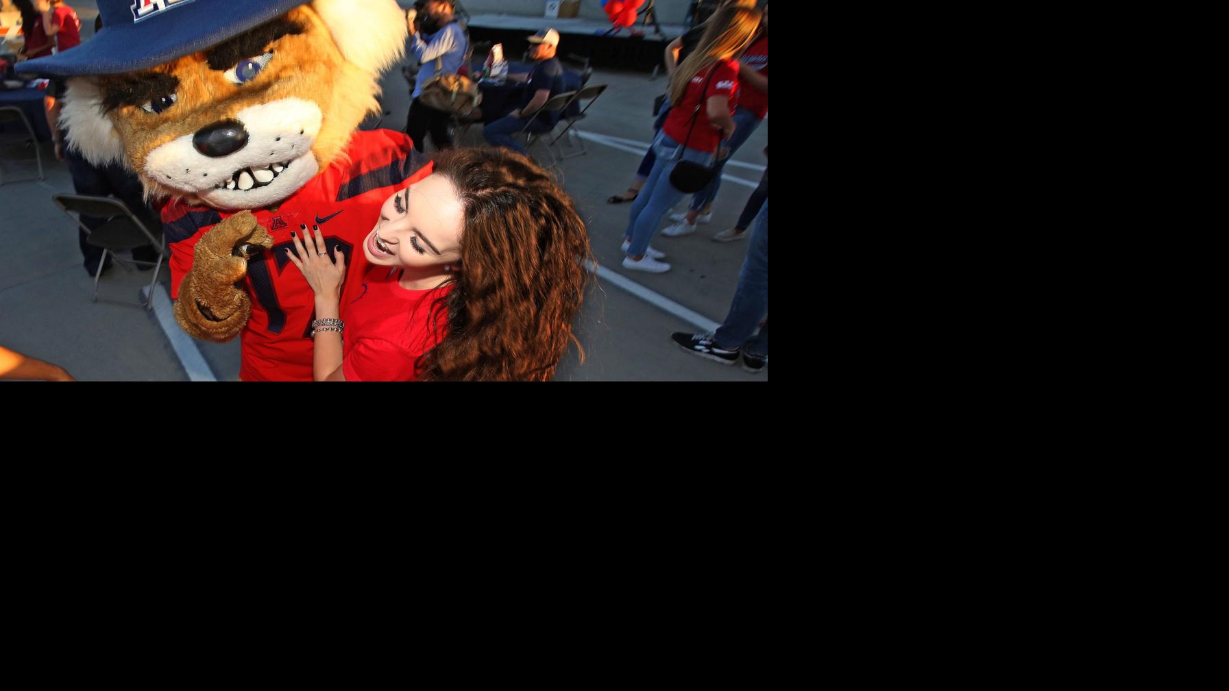 For the Wildcat fans | | tucson.com