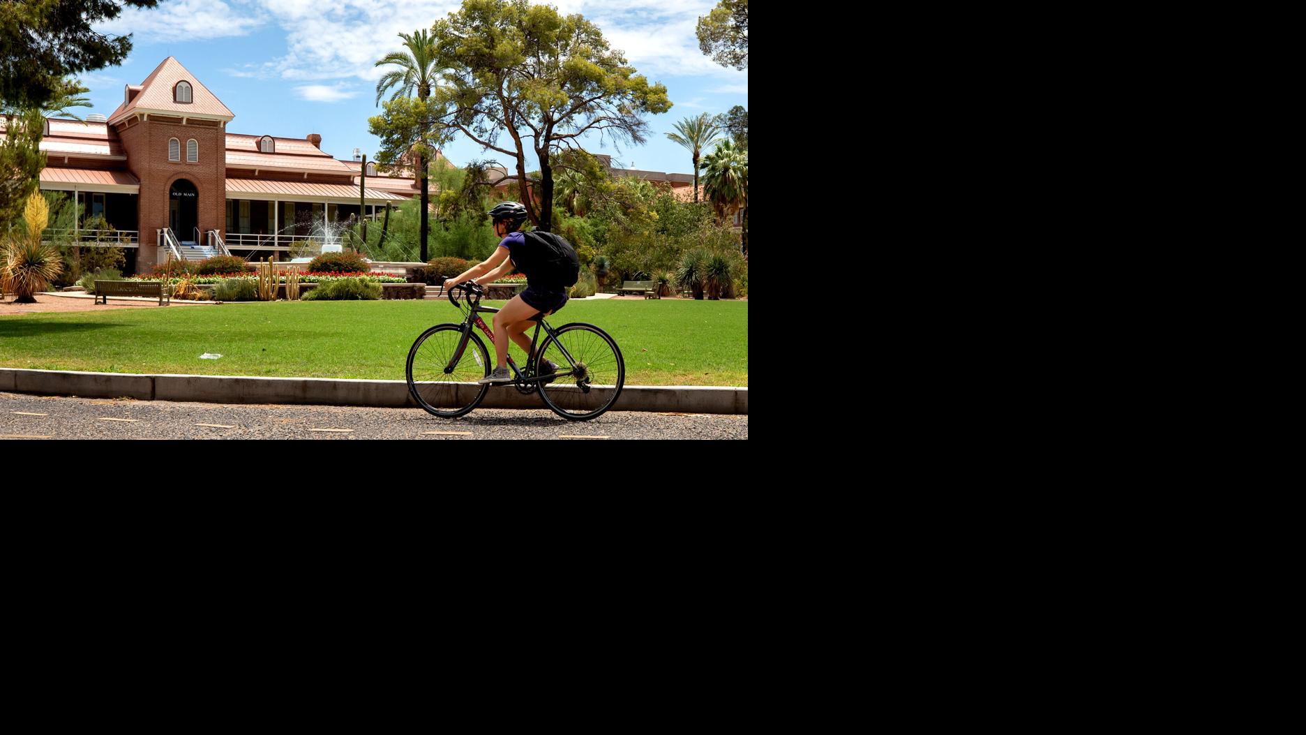 Final University of Arizona provost candidate now in Tucson