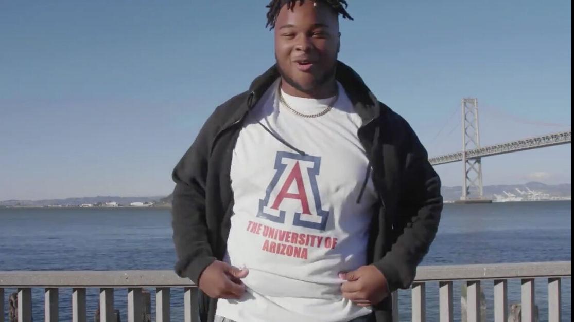 Arizona Wildcats land 3-star DT Evan Branch-Haynes for 2021