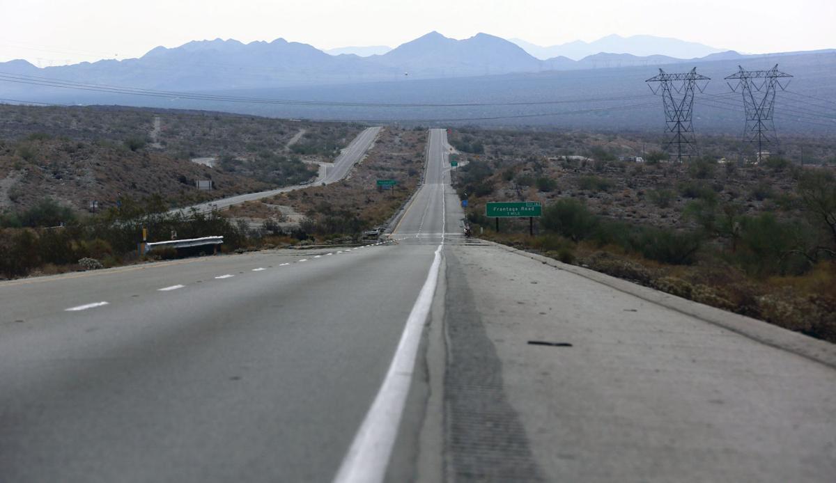 Photos: I-10 bridge collapse