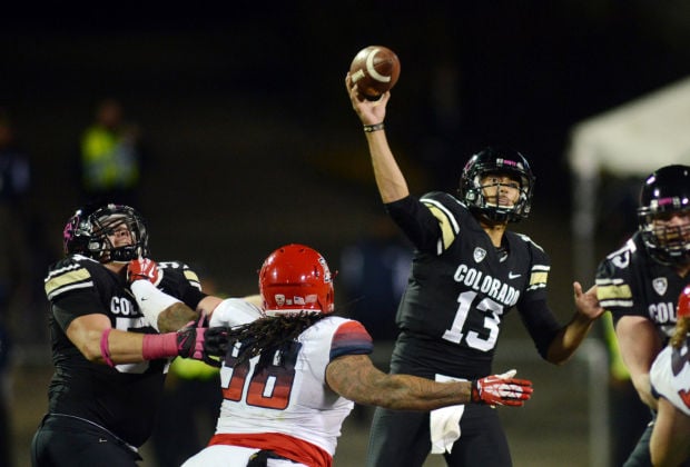 Photos: Arizona Wildcats at Colorado