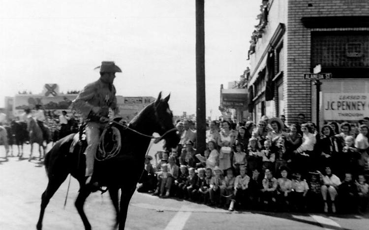 Photos: Tucson Rodeo Parade through the years