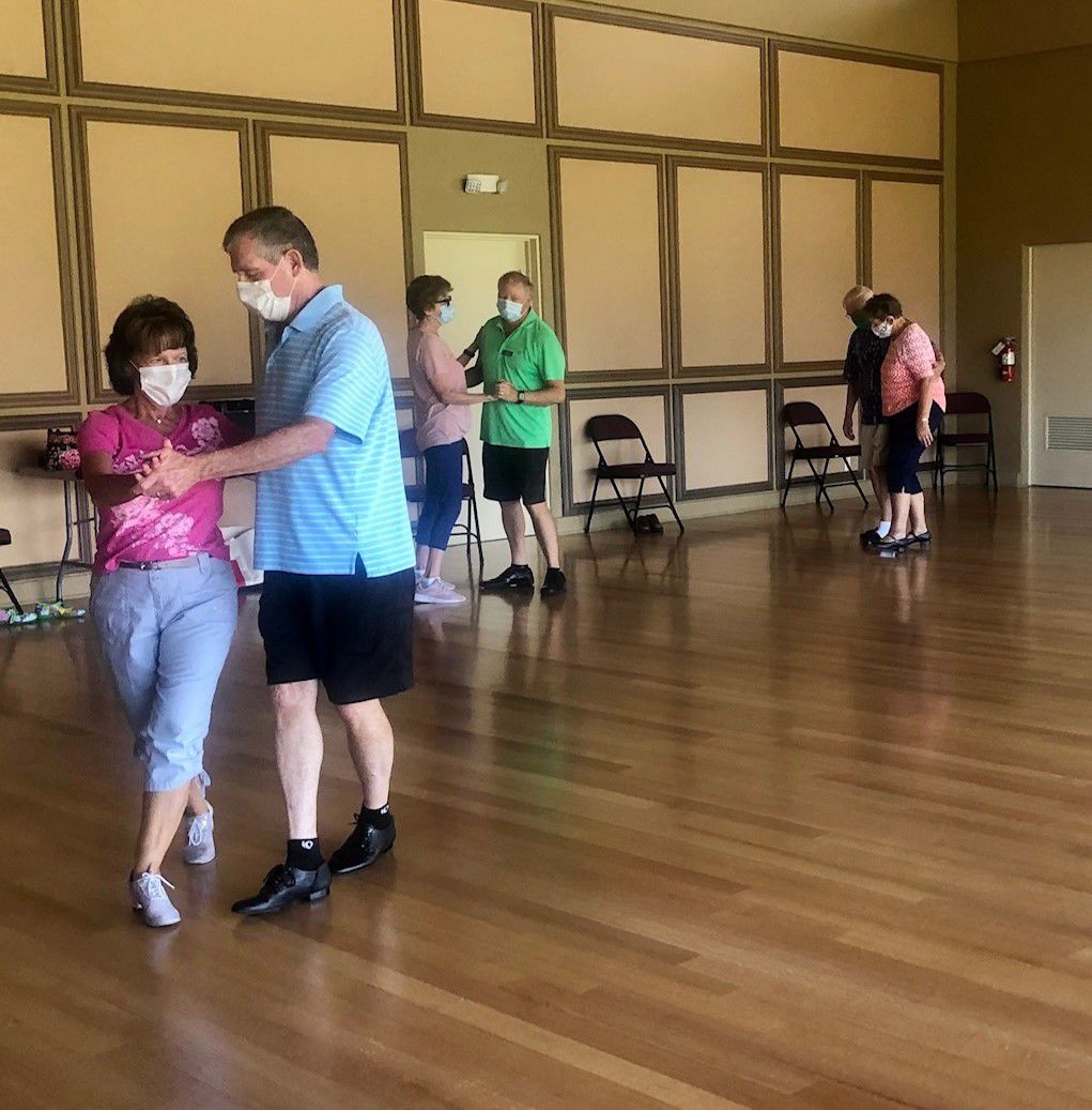 Five Things to Know Before Starting to Ballroom Dance | Clubs | tucson.com