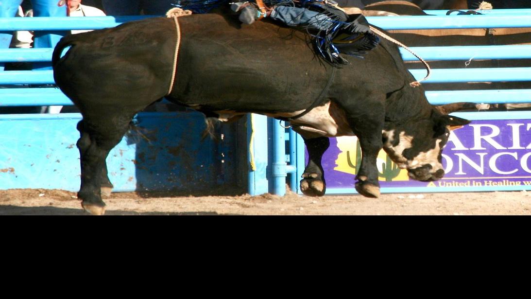 Tucson Rodeo featured on NPR's 'Latino USA' radio show